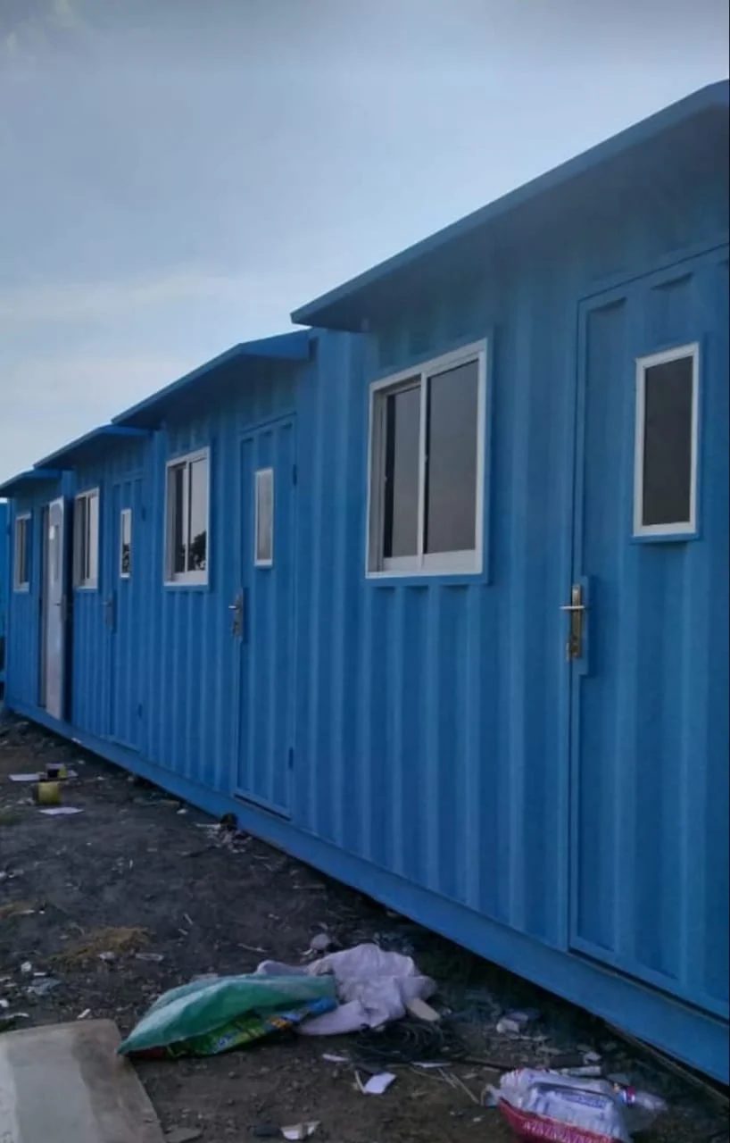 Portacamp: Definisi, Ukuran, dan Kegunaan - Gerai Container Surabaya